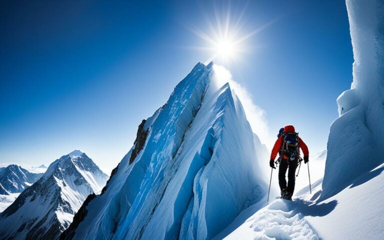 Mount Everest besteigen: Tipps für Gipfelstürmer